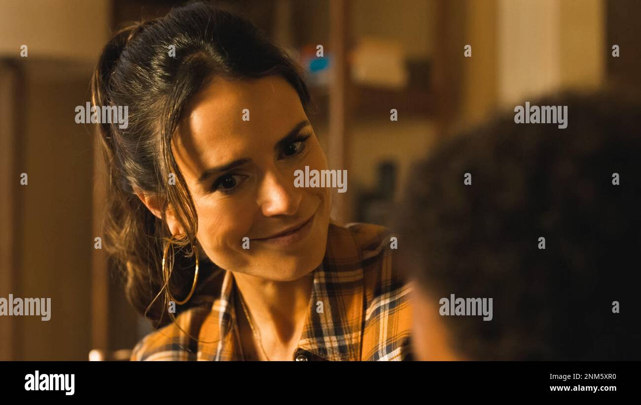 USA. Jordana Brewster in a scene from the (C)Universal Pictures new movie: Fast X (2023). Plot ...