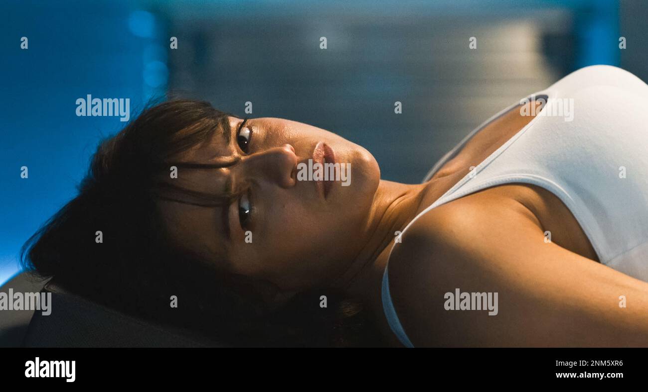 USA. Michelle Rodriguez in a scene from the (C)Universal Pictures new movie: Fast X (2023). Plot ...