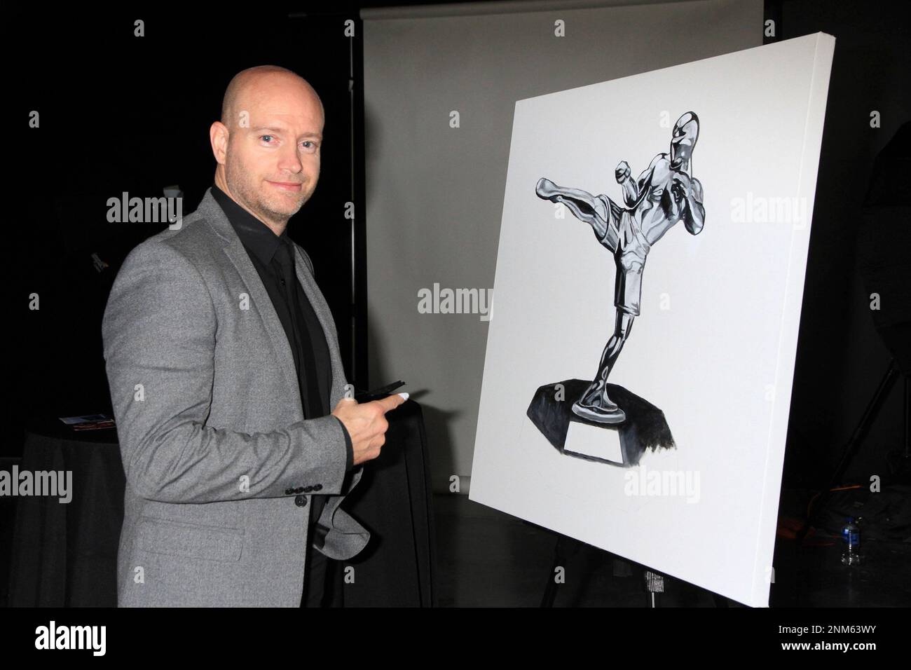 Photo by: Raoul Gatchalian/STAR MAX/IPx 2021 12/10/21 Pat Killian at ...