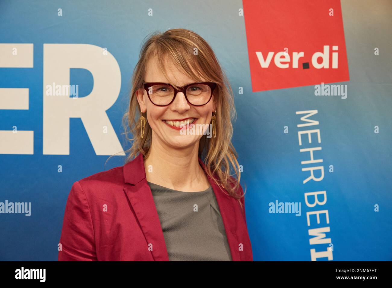 Sandra goldschmidt hi-res stock photography and images - Alamy