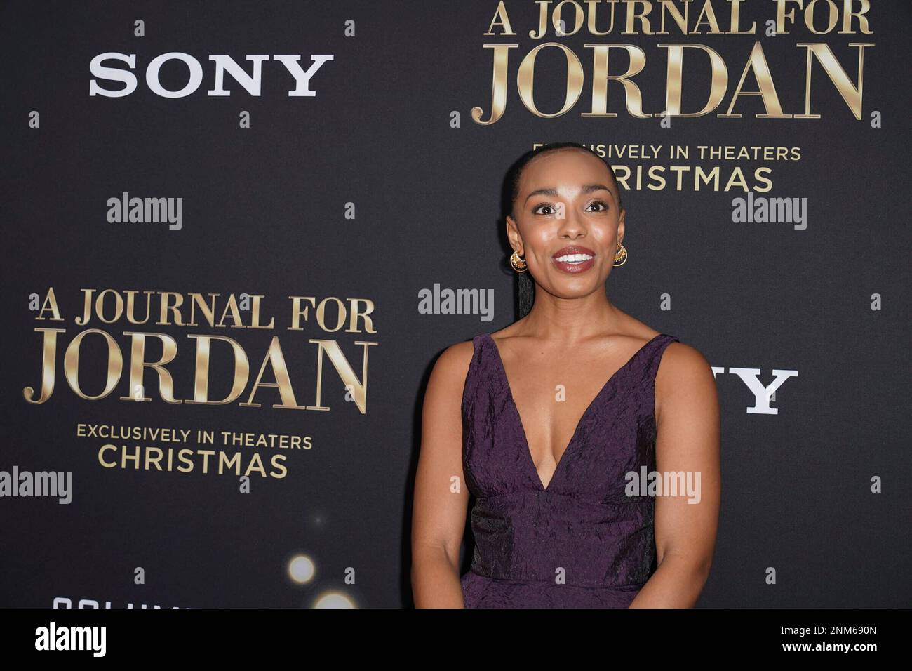 Photo by: John Nacion/STAR MAX/IPx 2021 12/9/21 Jasmine Batchelor at ...