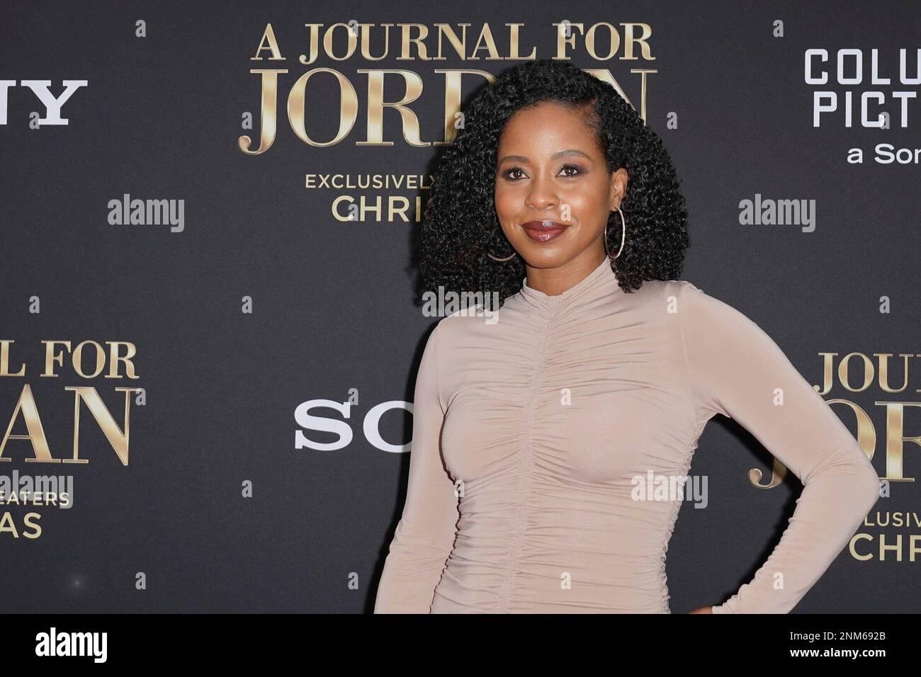 Photo by: John Nacion/STAR MAX/IPx 2021 12/9/21 Danielle Mone Truitt at ...