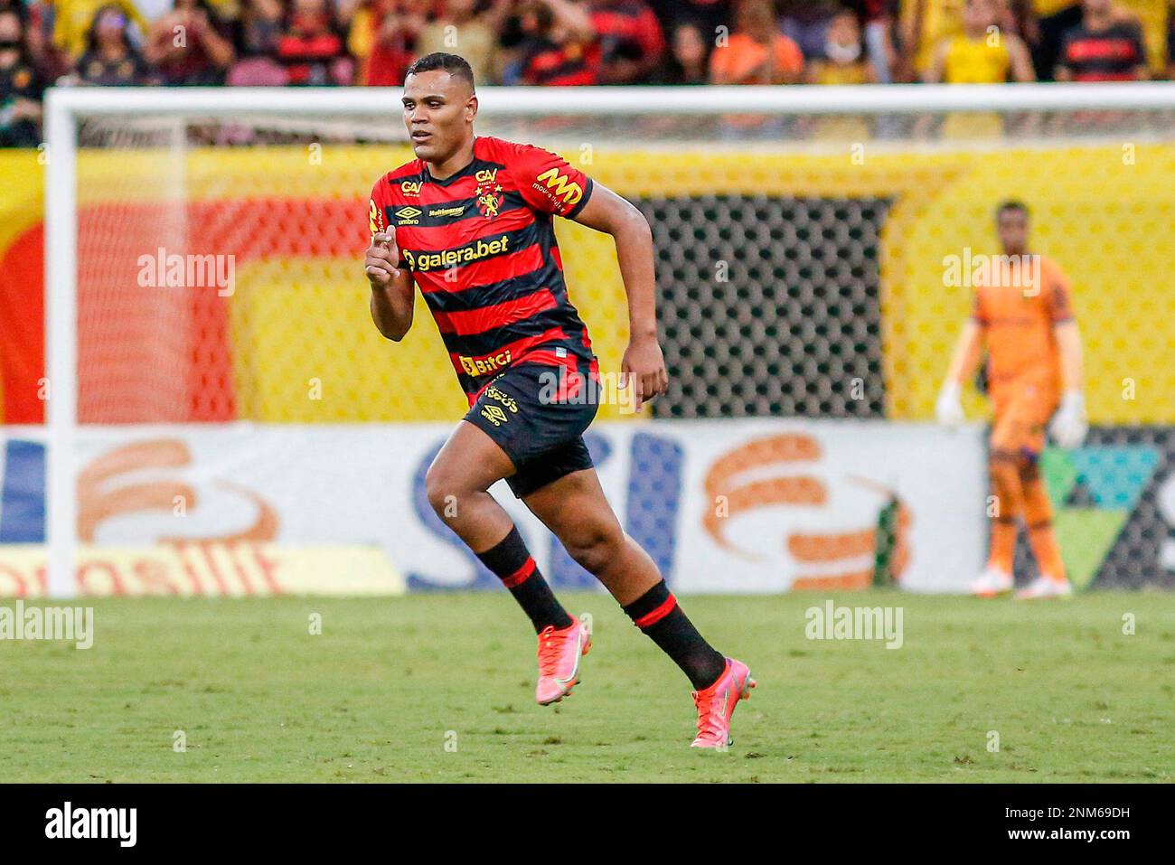 PE - Recife - 12/09/2021 - BRAZILIAN 2021, SPORT X ATHLETICO-PR ...