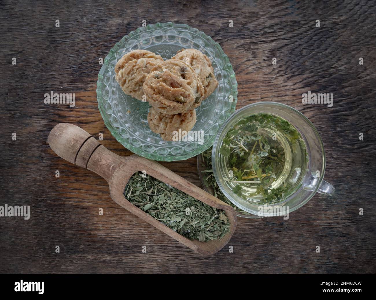 Cod herbal tea hi-res stock photography and images - Alamy