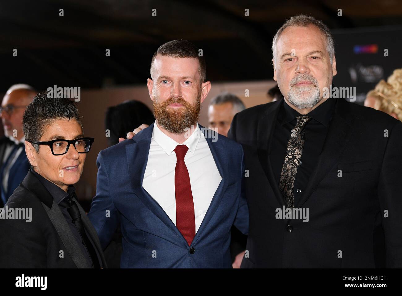 SYDNEY, AUSTRALIA - DECEMBER 08: Vincent D'Onofrio arrives ahead of the ...