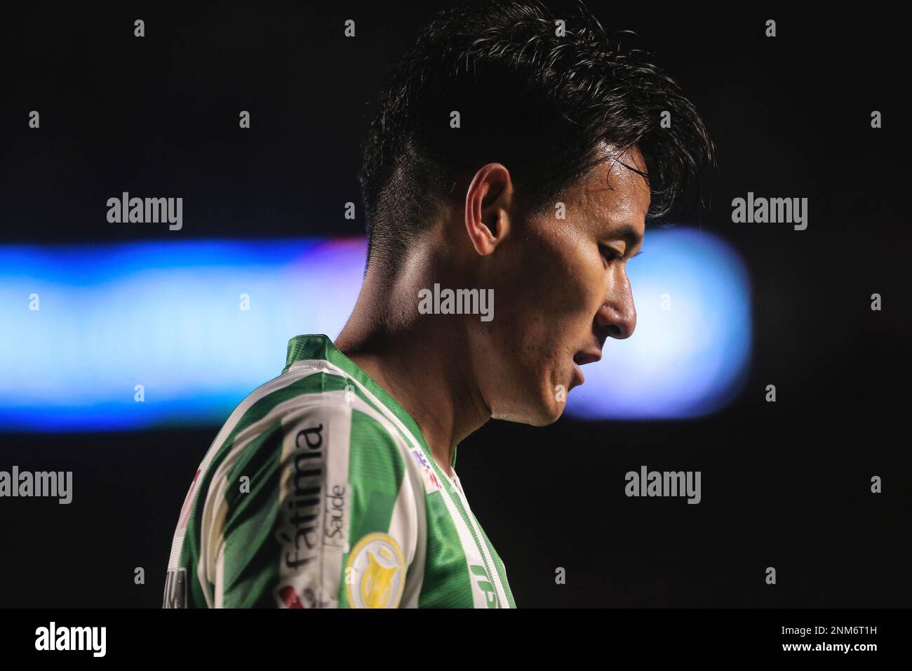 SP - Sao Paulo - 12/06/2021 - BRAZILIAN IN 2021, SAO PAULO X YOUTH ...