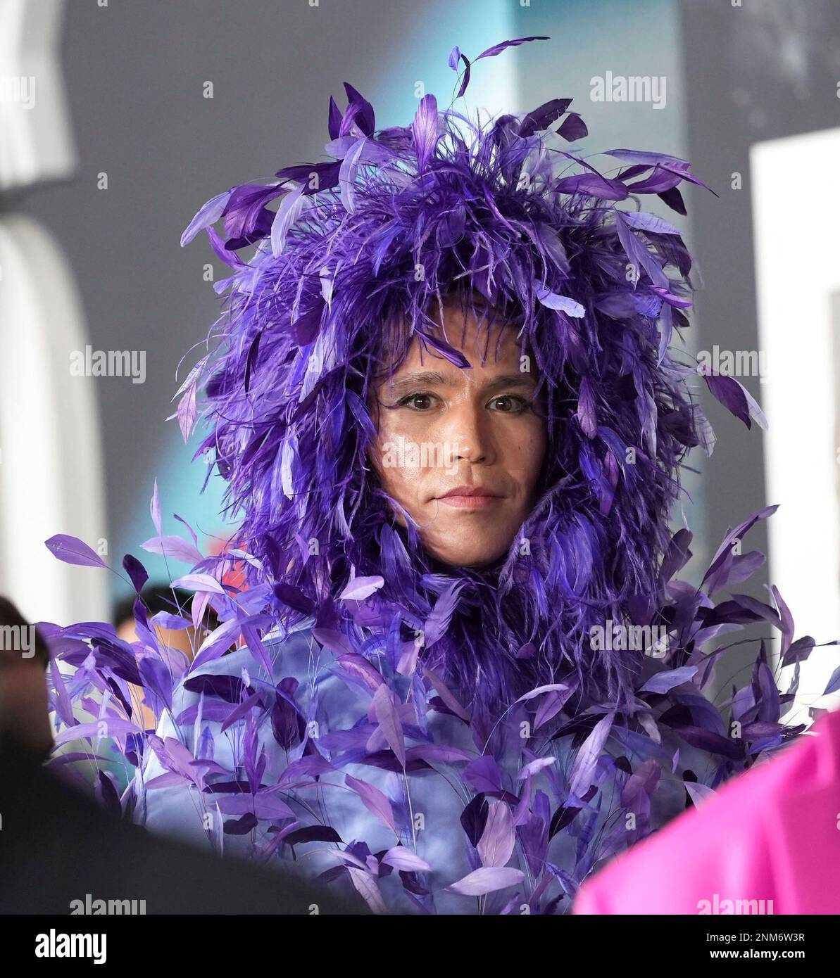 Photo by: zz/John Nacion/STAR MAX/IPx 2021 12/5/21 Di Mondo at the ...