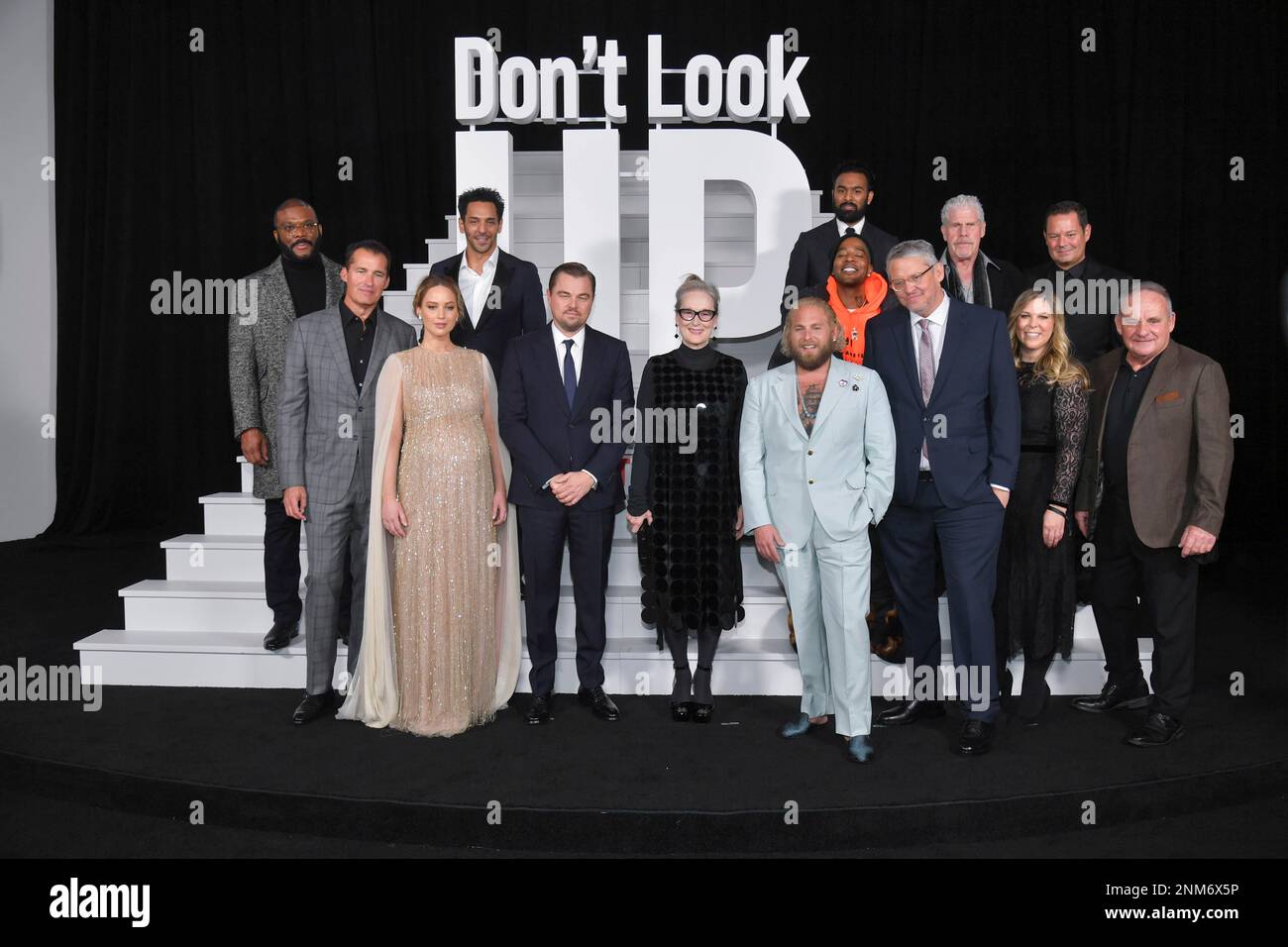 Photo by: NDZ/STAR MAX/IPx 2021 12/5/21 Tyler Perry, Scott Stuber ...