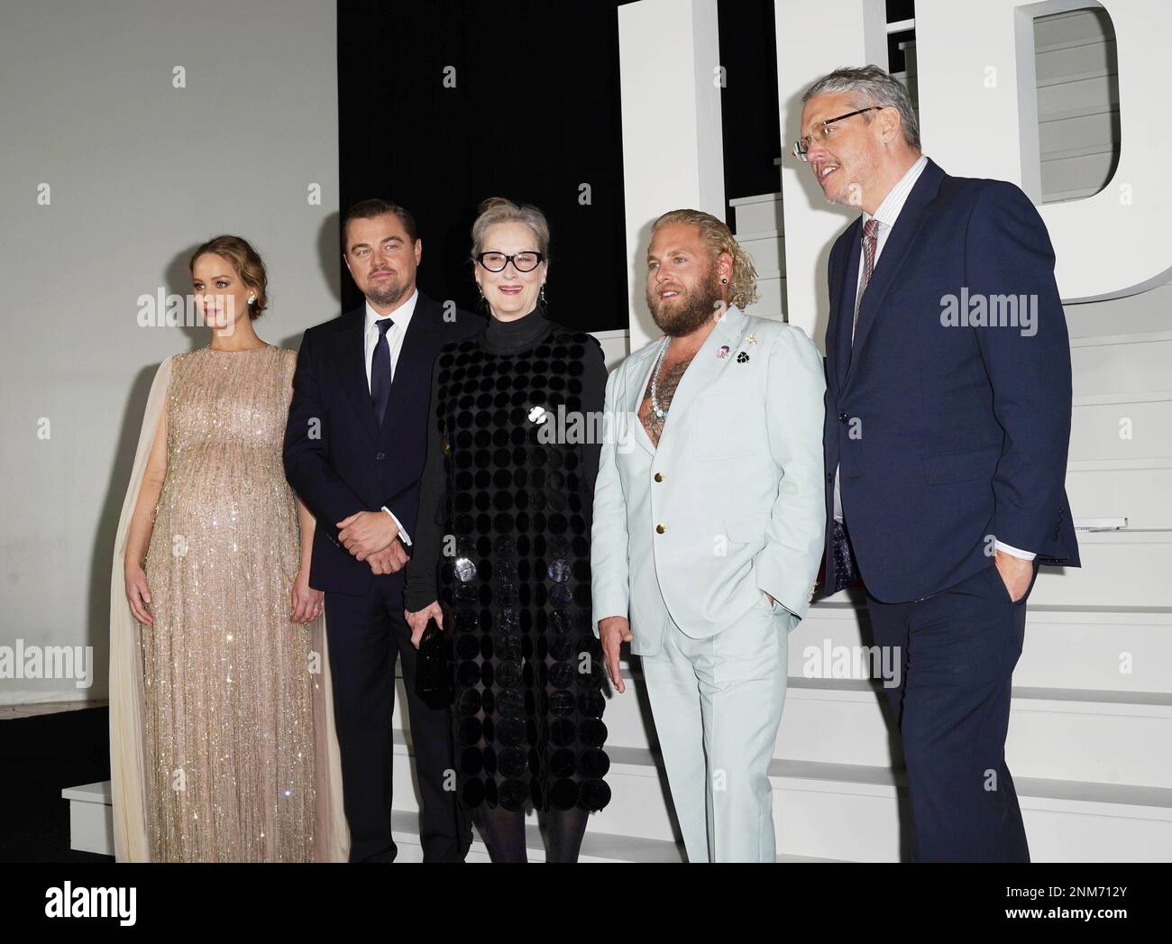 Photo by: John Nacion/STAR MAX/IPx 2021 12/5/21 Jennifer Lawrence ...