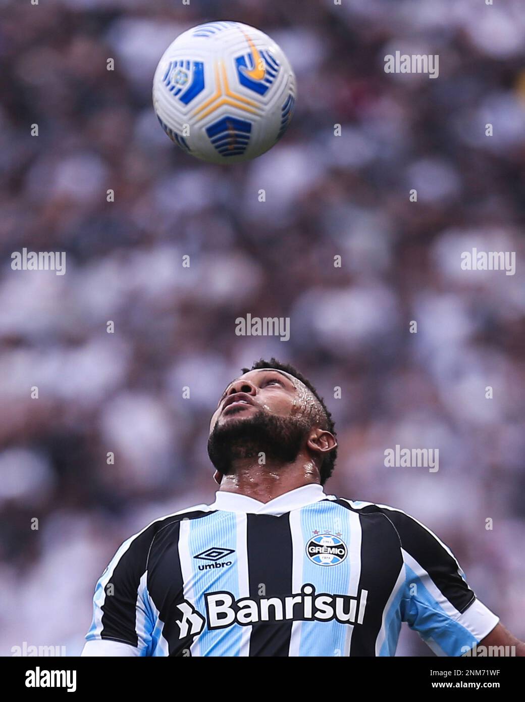 SP - Sao Paulo - 12/05/2021 - BRAZILIAN A 2021, CORINTHIANS X GREMIO ...