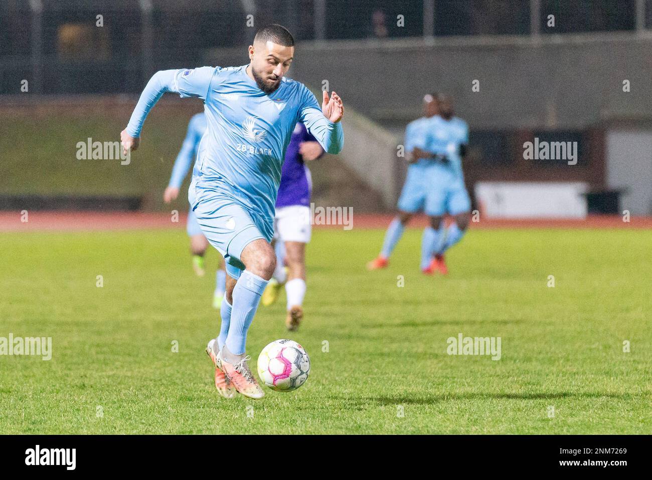 Fc viktoria 1889 berlin hi-res stock photography and images - Alamy