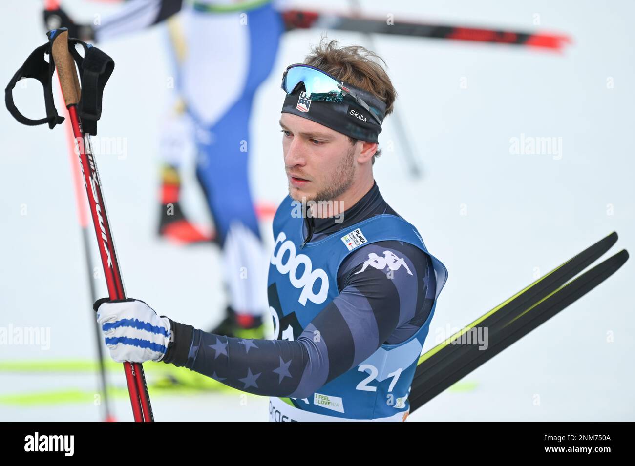American Hunter Wonders of Anchorage Alaska, after finishing 24th ...