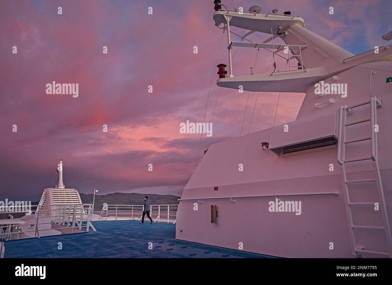 Mare australis cruise hi-res stock photography and images - Alamy