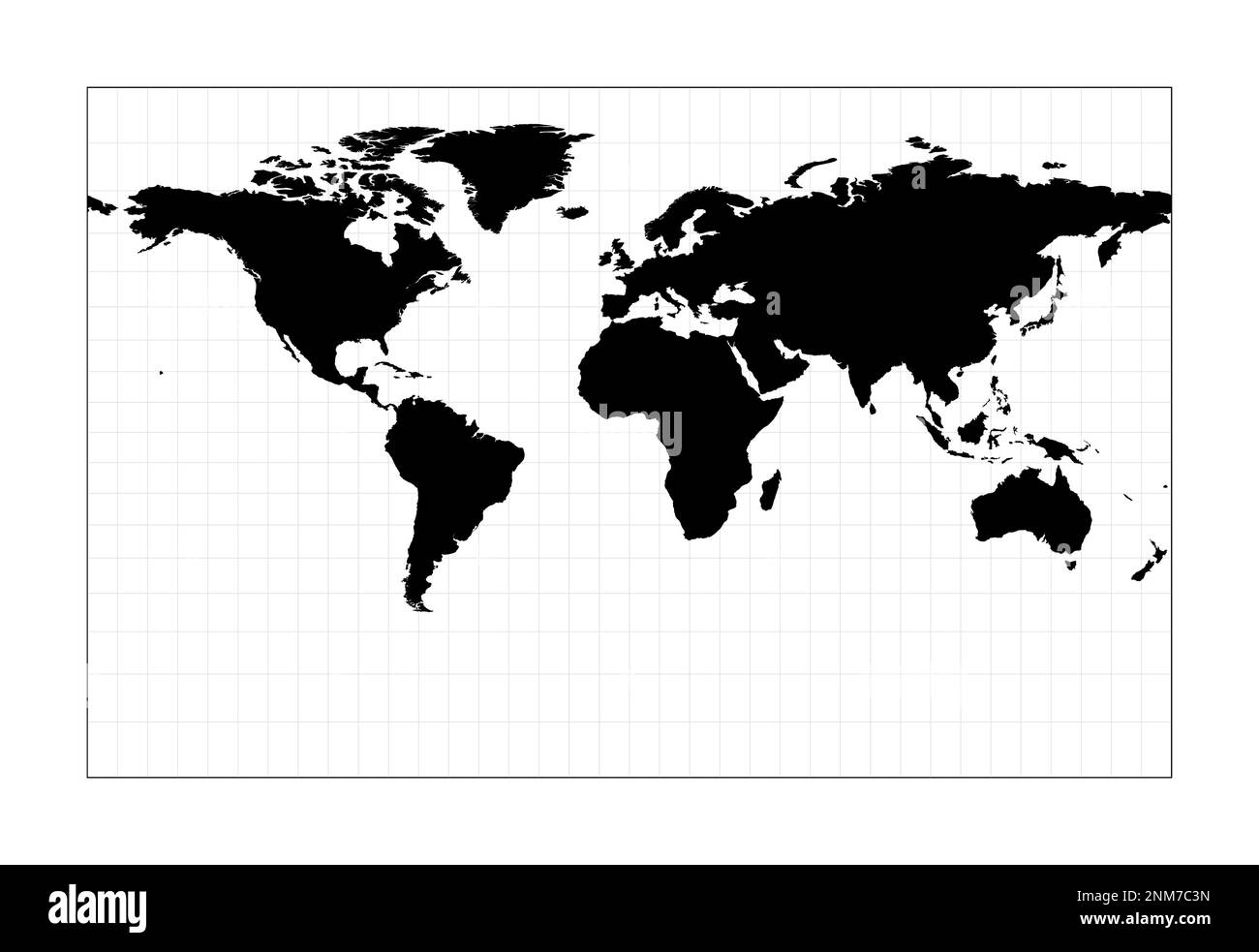 Mercator Projection Cylinder
