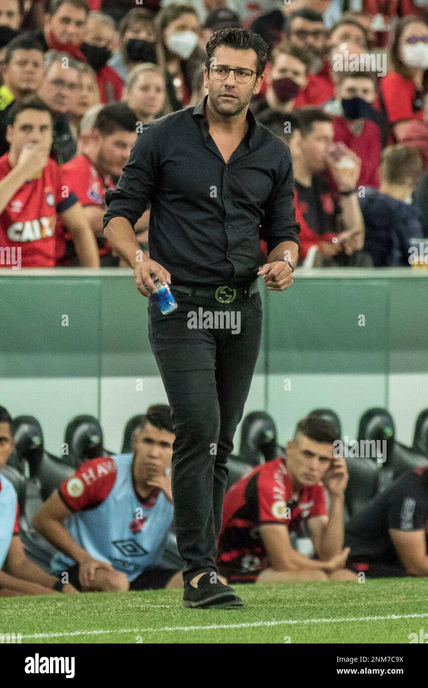 PR - Curitiba - 12/03/2021 - BRAZILIAN A 2021, ATHLETICO PR X CUIABA ...