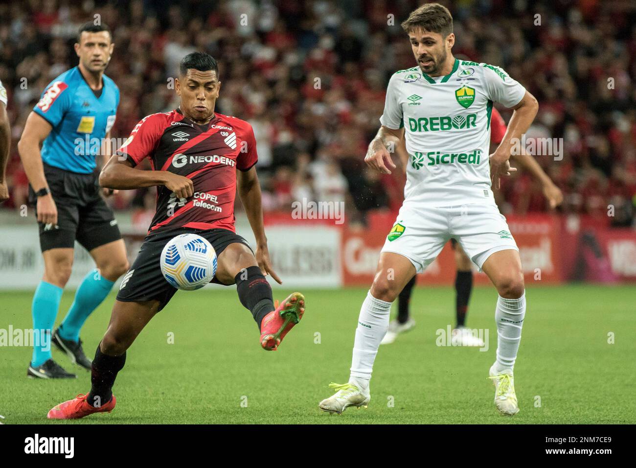 PR - Curitiba - 12/03/2021 - BRAZILIAN 2021, ATHLETICO PR X CUIABA ...