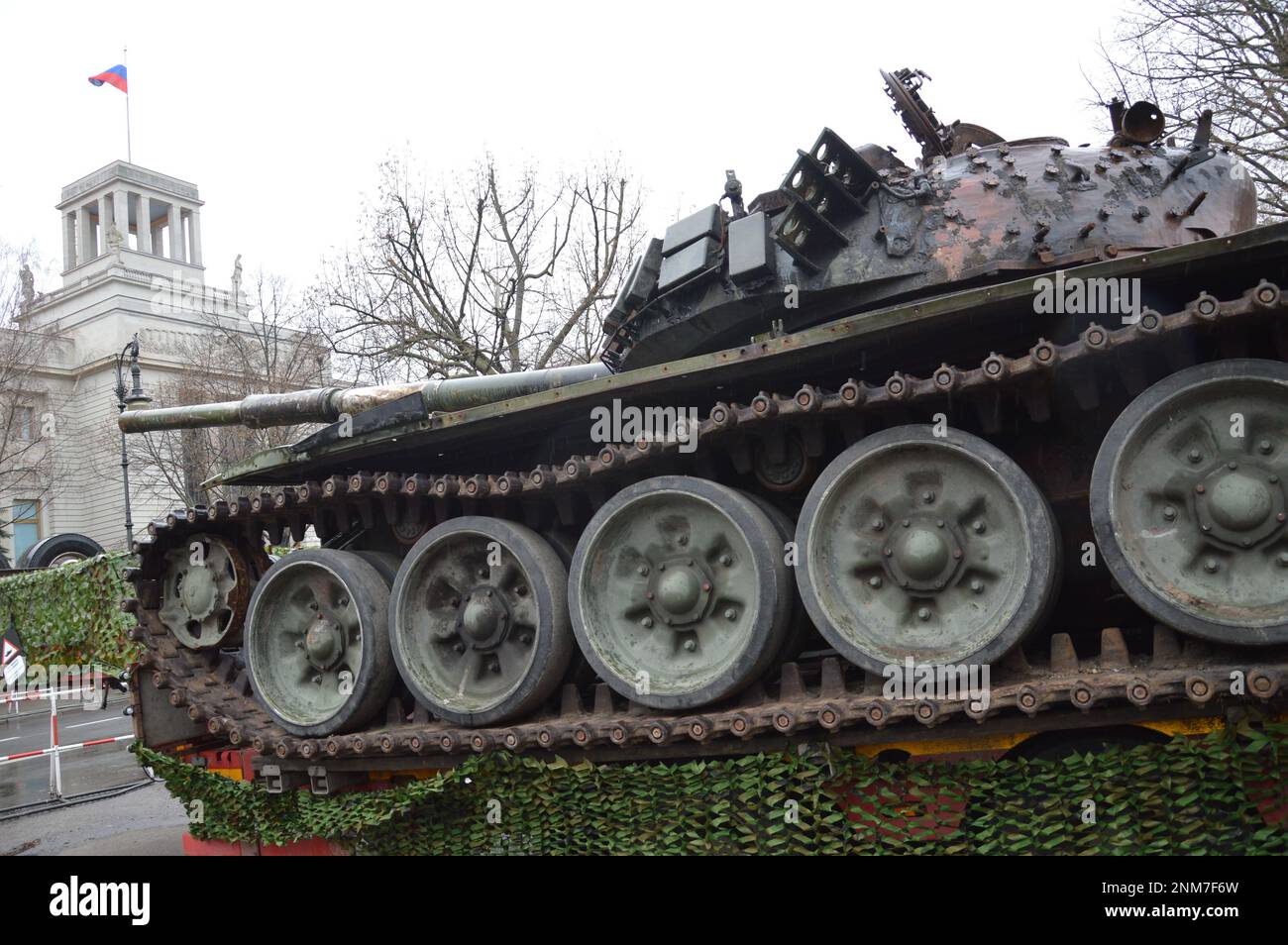 Photo russian tank hi-res stock photography and images - Alamy