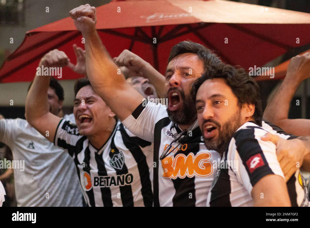 MG - Belo Horizonte - 12/02/2021 - BRAZILIAN TO 2021 - ATLETICO-MG ...