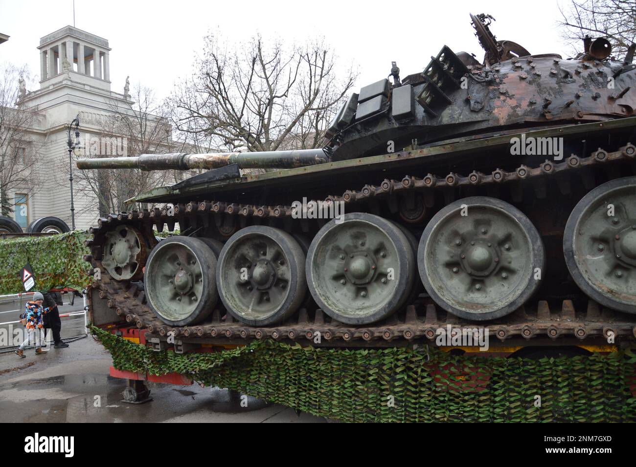 Photo russian tank hi-res stock photography and images - Alamy