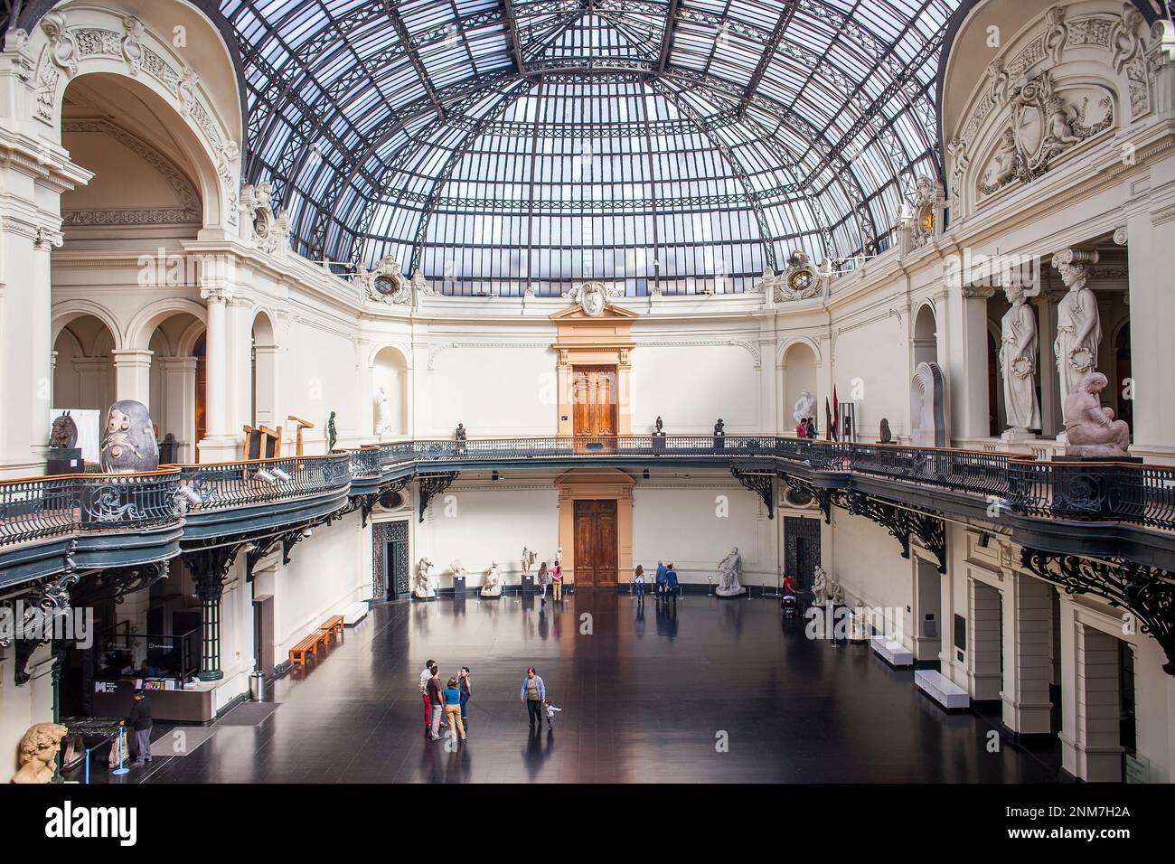 Museo Nacional de Bellas Artes (National Museum of Fine Arts), Bellas ... Museo Nacional de Bellas Artes (National Museum of Fine Arts), Bellas ...