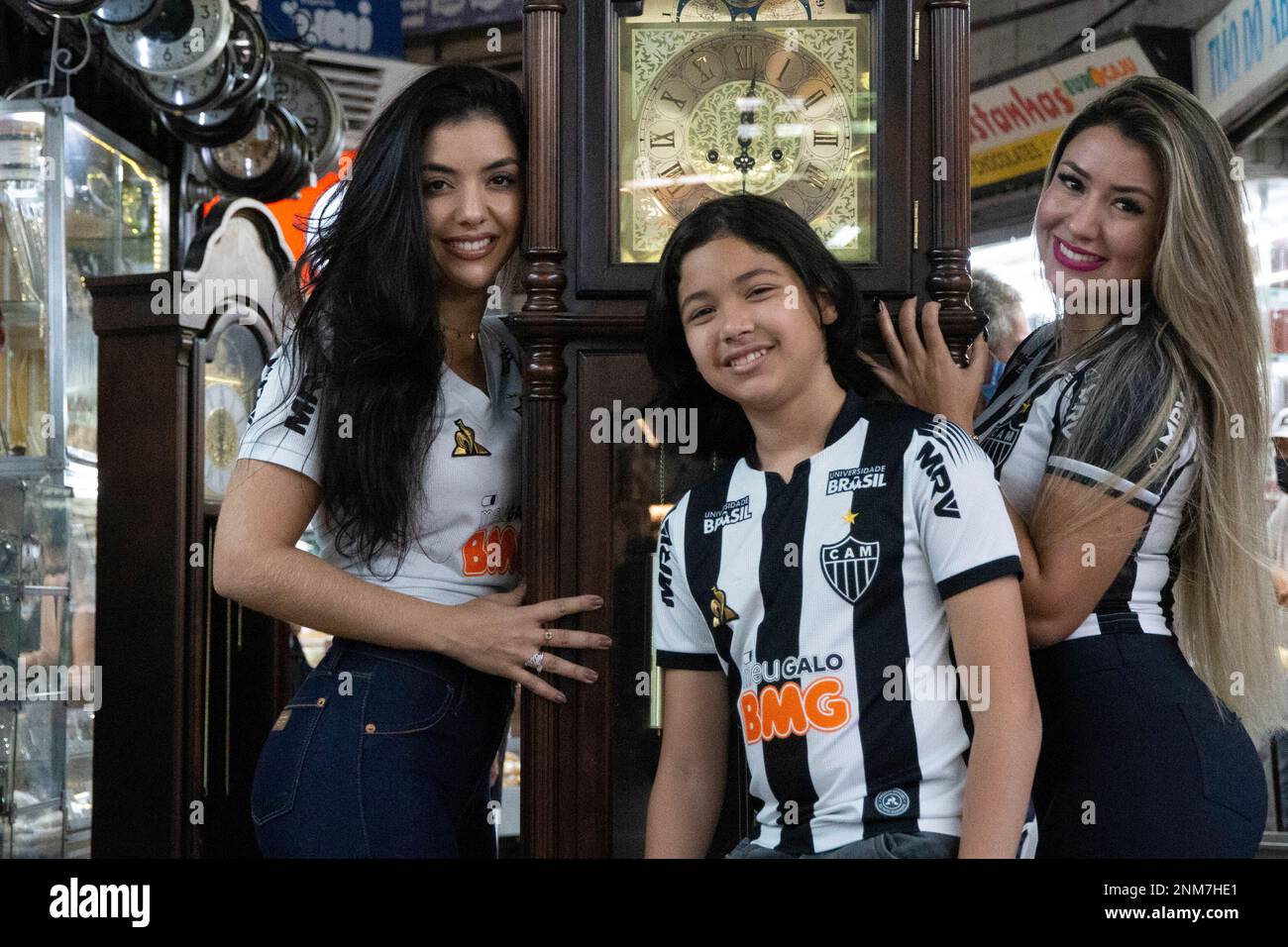 MG - Belo Horizonte - 12/02/2021 - BRAZILIAN TO 2021 ATLETICO -MG ...