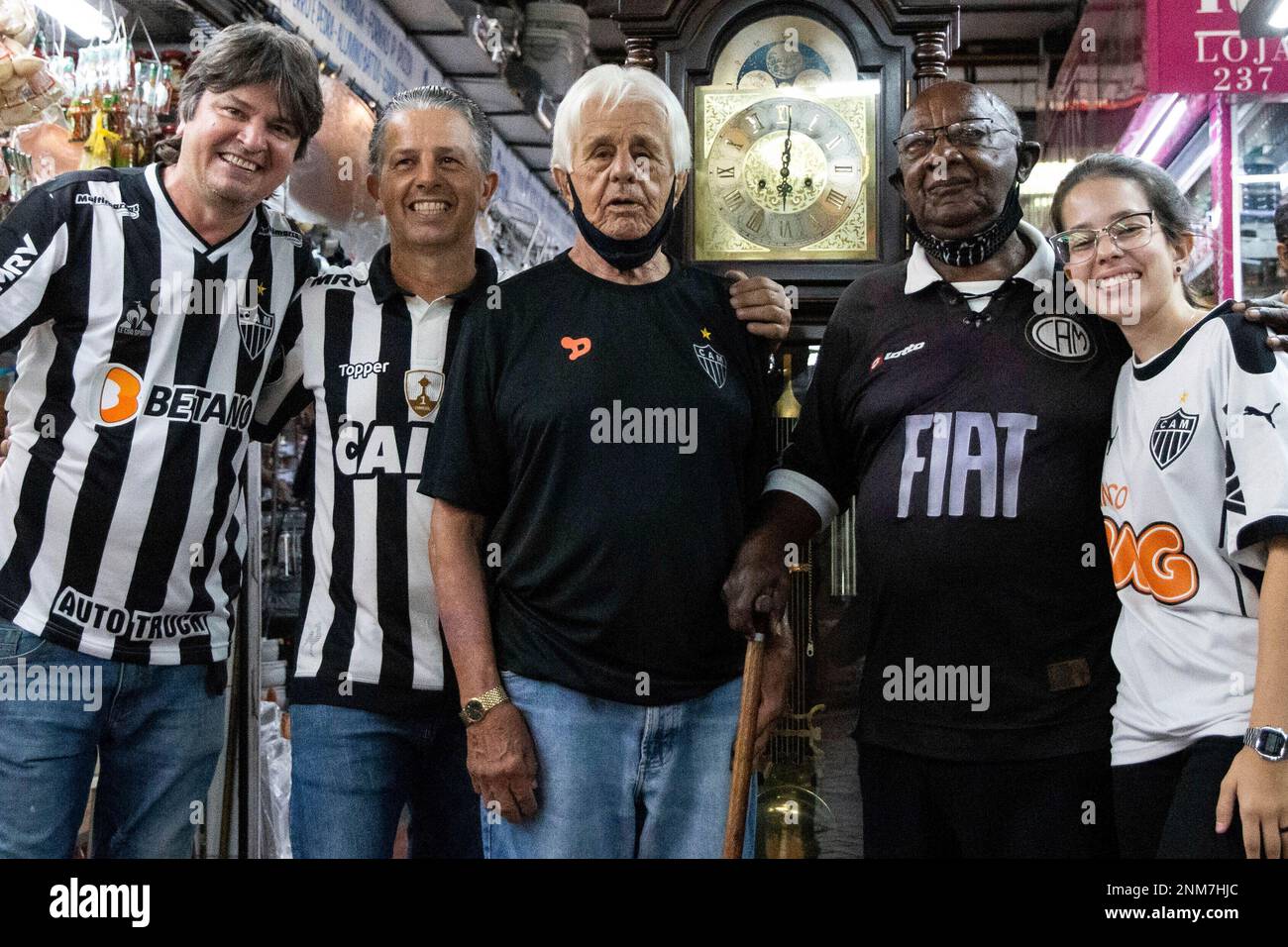 MG - Belo Horizonte - 12/02/2021 - BRAZILIAN TO 2021 ATHLETIC -MG ...