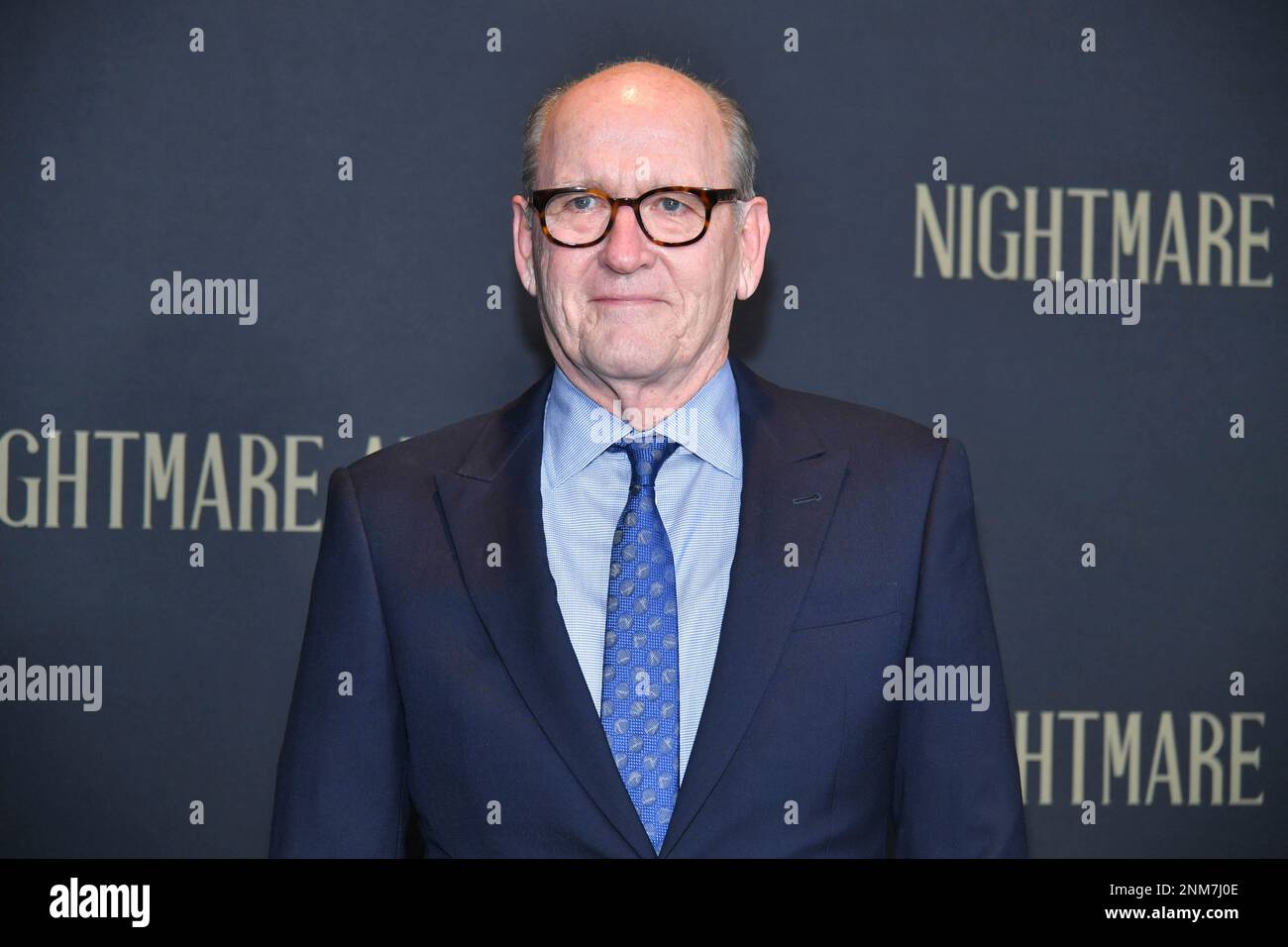 Photo by: NDZ/STAR MAX/IPx 2021 12/1/21 Richard Jenkins at the ...