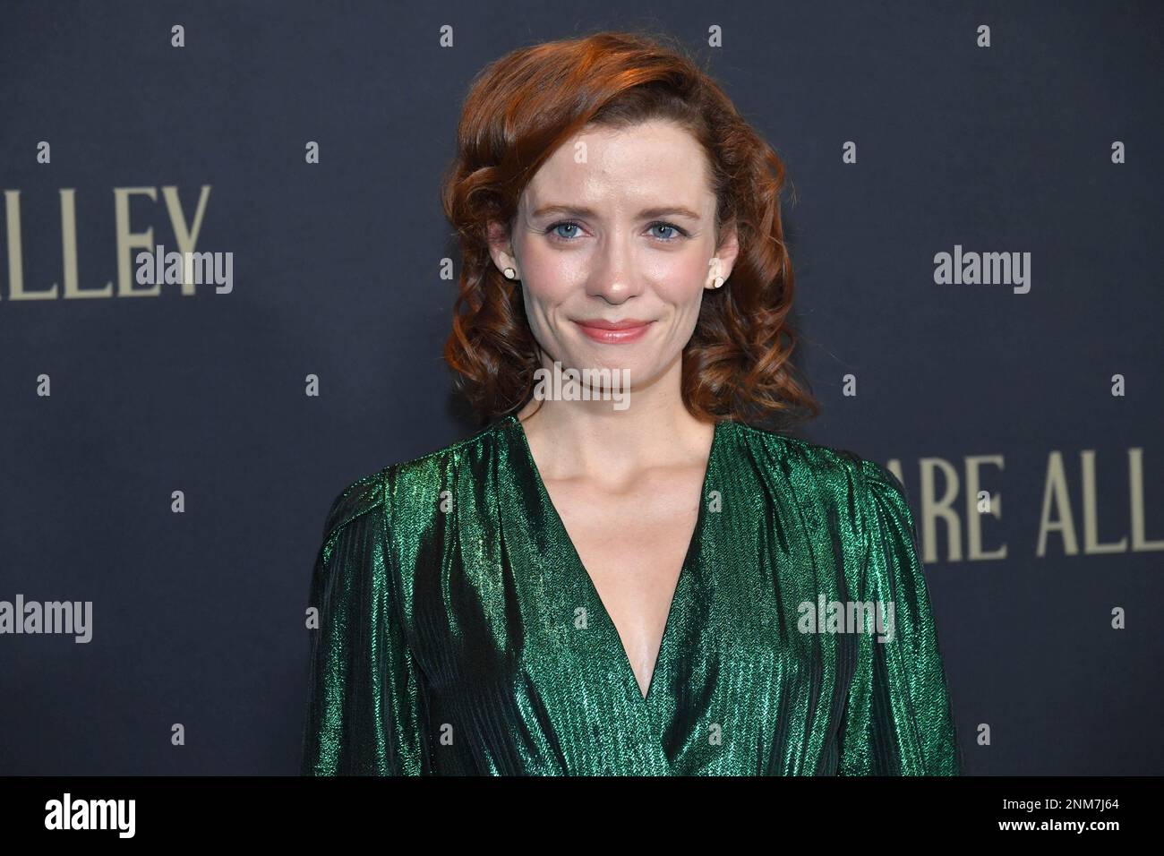 Photo by: NDZ/STAR MAX/IPx 2021 12/1/21 Lara Jean Chorostecki at the ...