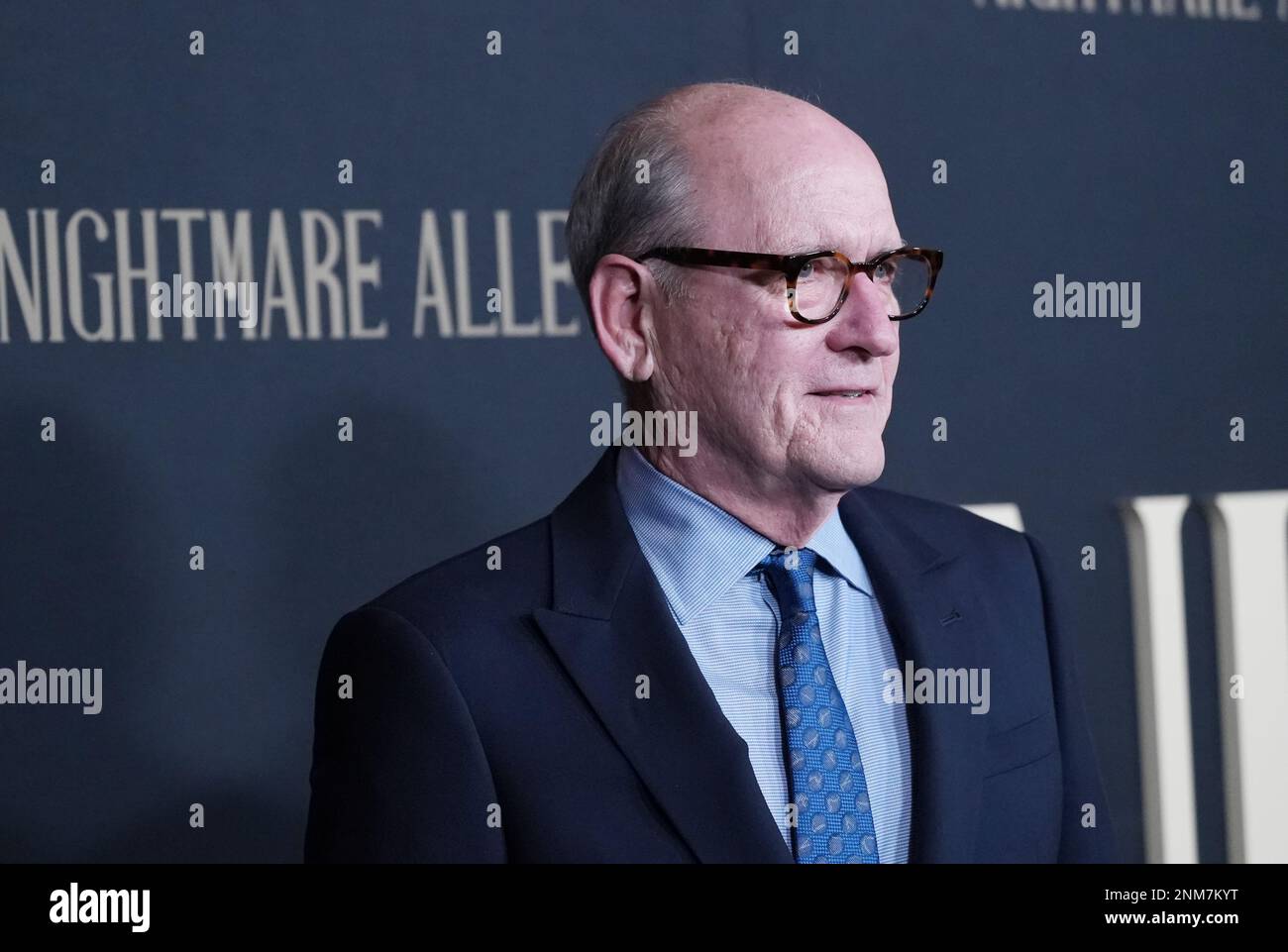 Photo by: John Nacion/STAR MAX/IPx 2021 12/1/21 Richard Jenkins at the ...