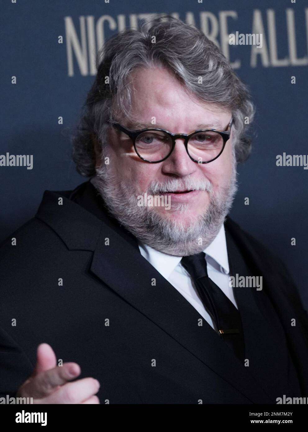 Photo by: John Nacion/STAR MAX/IPx 2021 12/1/21 Guillermo Del Toro at ...