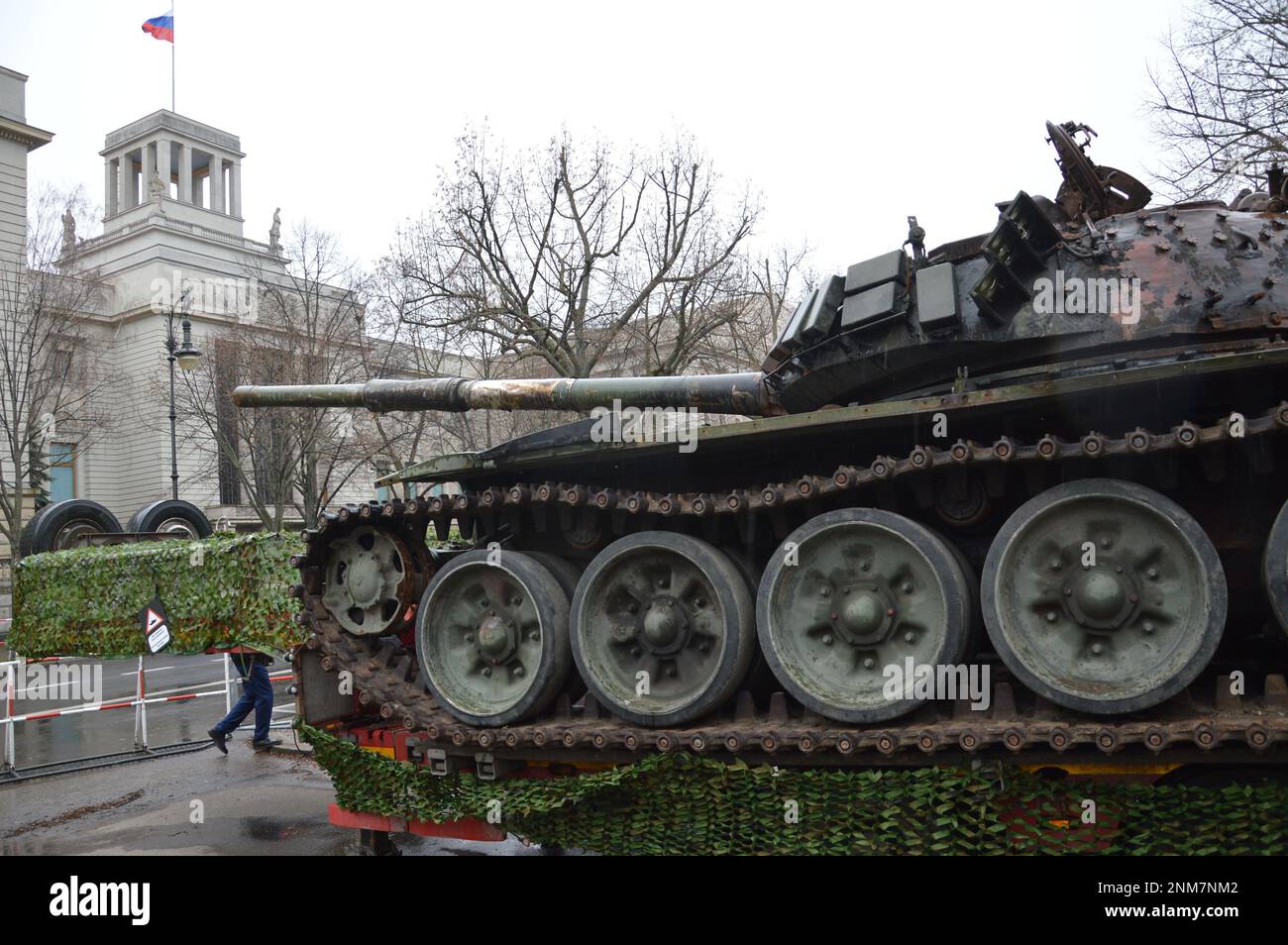 Photo russian tank hi-res stock photography and images - Alamy