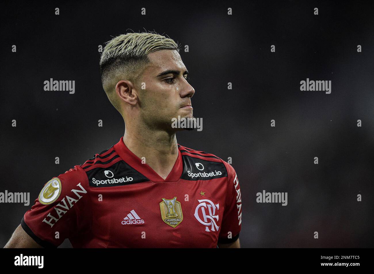 RJ - Rio de Janeiro - 11/30/2021 - BRAZILIAN A 2021, FLAMEGO X CEARA ...