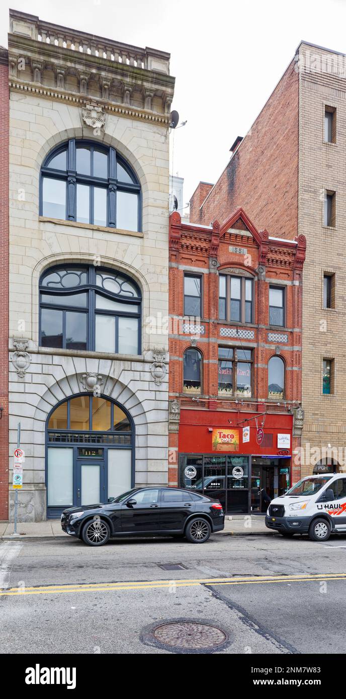 110 smithfield st hi-res stock photography and images - Alamy