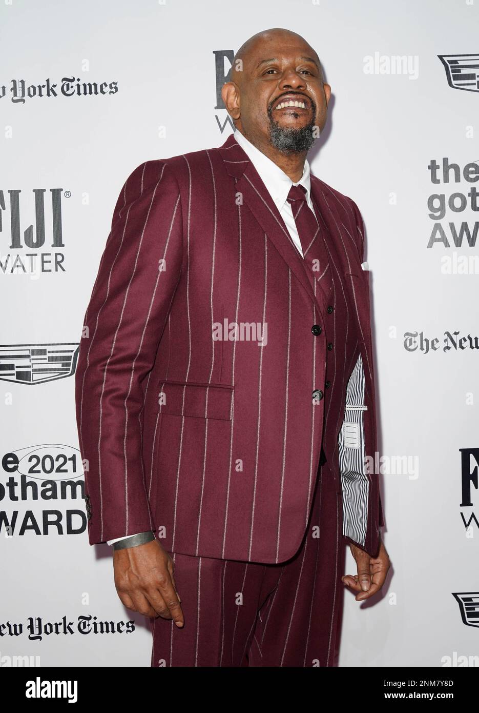 Photo by: John Nacion/STAR MAX/IPx 2021 11/29/21 Forest Whitaker at the ...