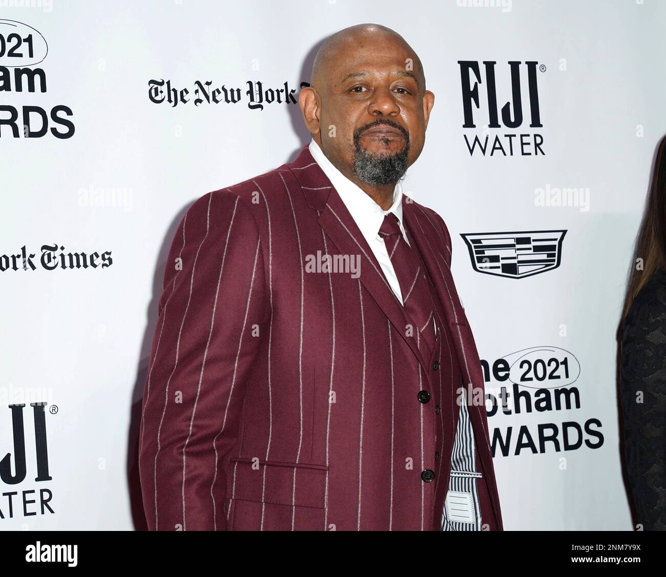 Photo by: John Nacion/STAR MAX/IPx 2021 11/29/21 Forest Whitaker at the ...