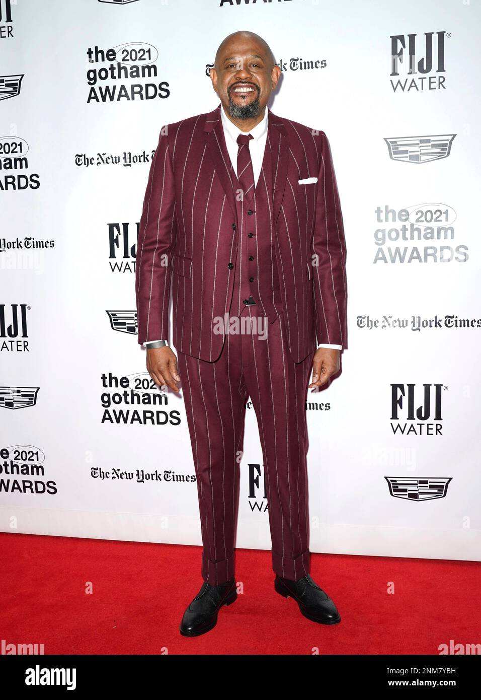 Photo by: John Nacion/STAR MAX/IPx 2021 11/29/21 Forest Whitaker at the ...