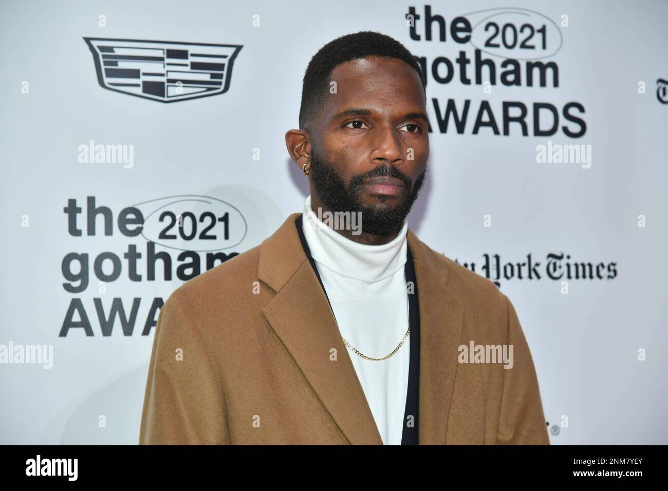 Photo by: NDZ/STAR MAX/IPx 2021 11/29/21 Calvin Leon Smith at the ...