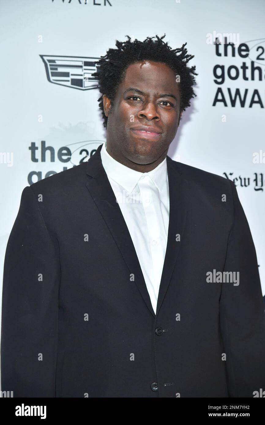 Photo by: NDZ/STAR MAX/IPx 2021 11/29/21 Jeymes Samuel at the Gotham ...