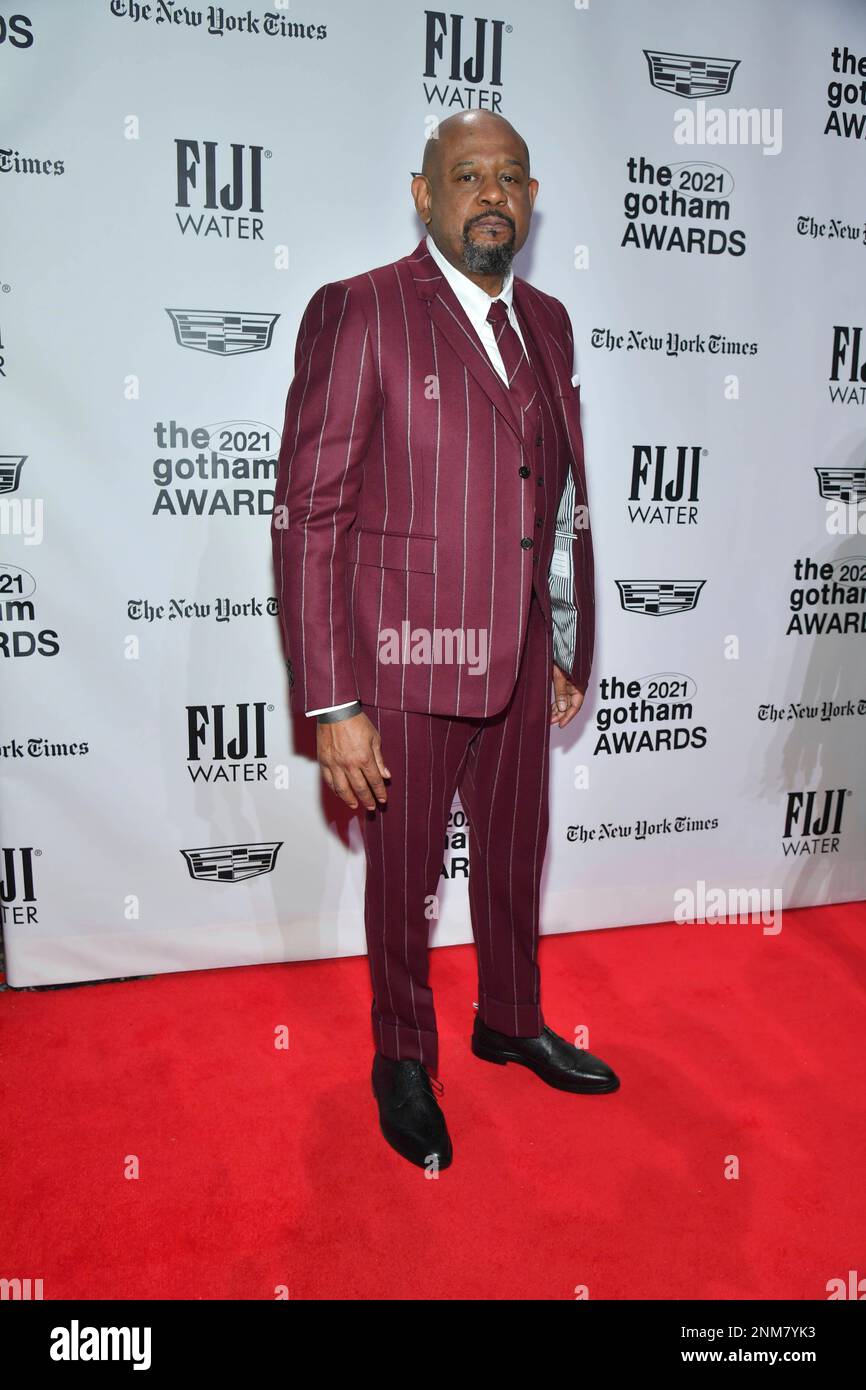 Photo by: NDZ/STAR MAX/IPx 2021 11/29/21 Forest Whitaker at the Gotham ...