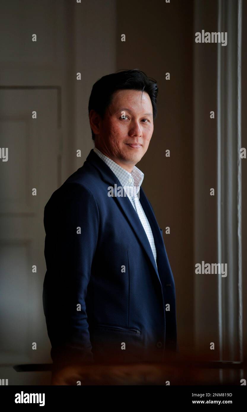 Kerry Mok, incoming president and chief executive officer of airline ...