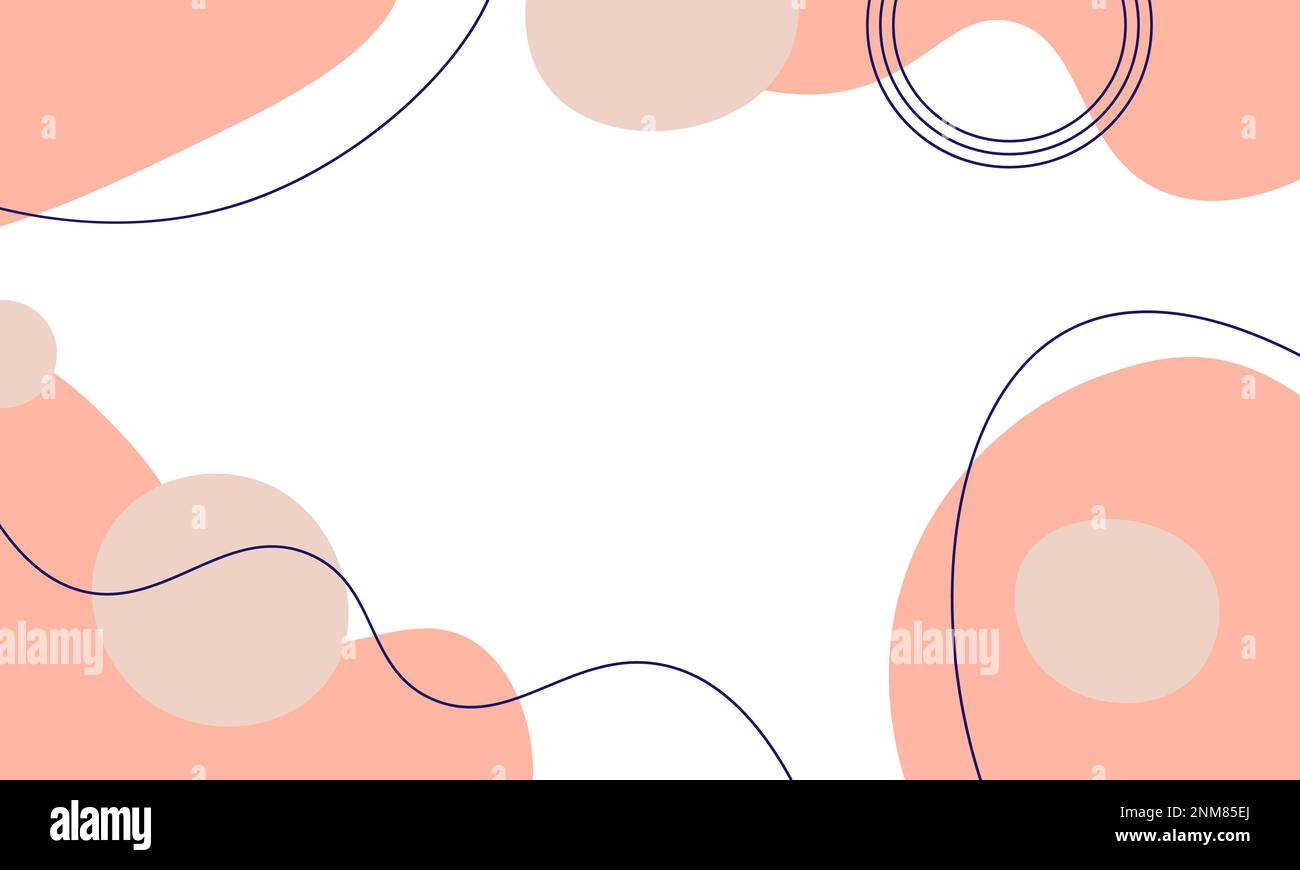 Abstract modern shapes and lines background. Design for web and mobile ...