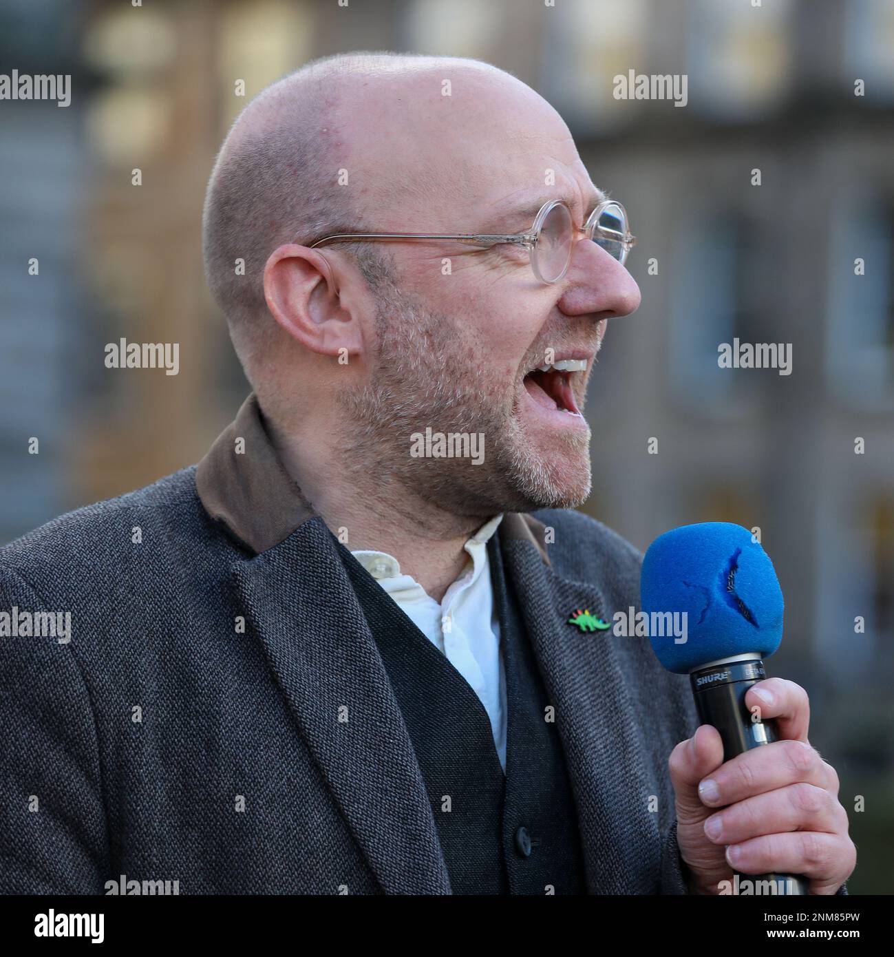 Patrick harvey hi-res stock photography and images - Alamy