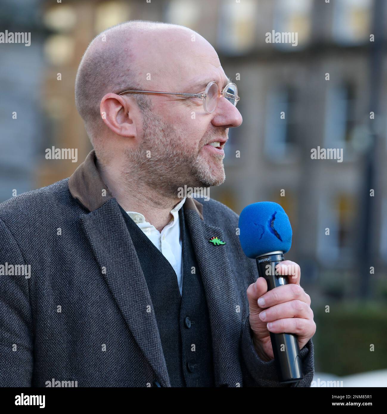 Patrick harvey hi-res stock photography and images - Alamy