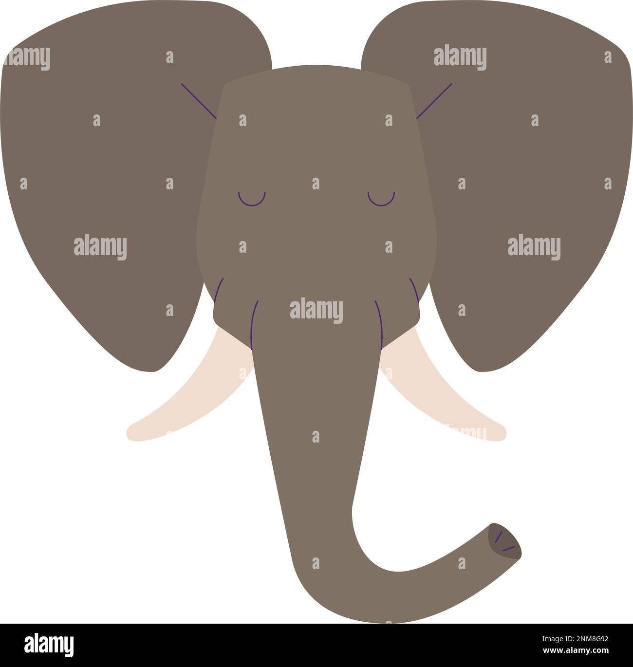 Elephant avatar hi-res stock photography and images - Alamy