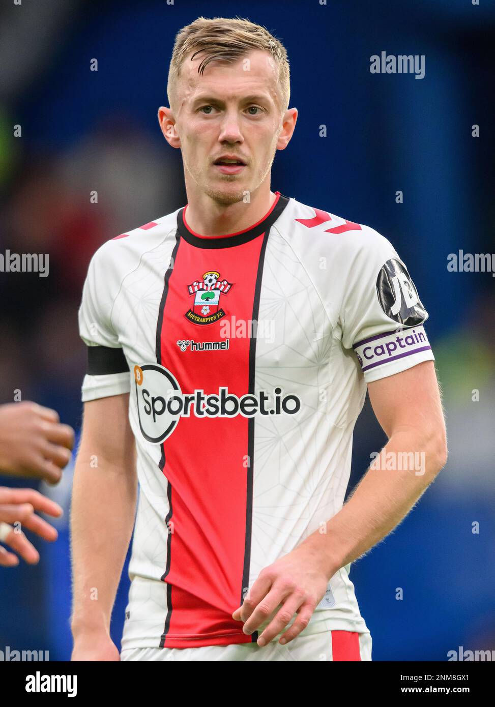 James ward prowse 2023 hi-res stock photography and images - Alamy