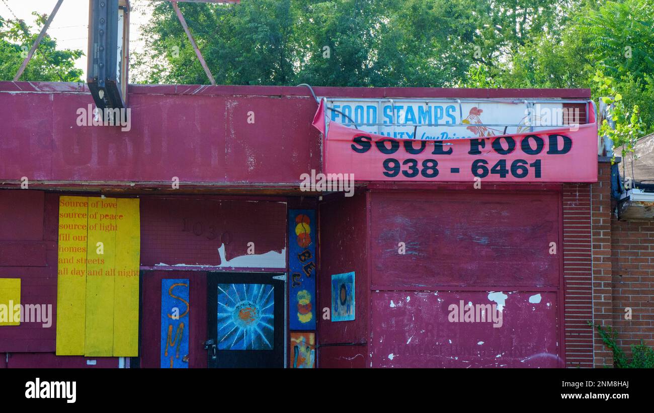 Soul food hi-res stock photography and images - Alamy