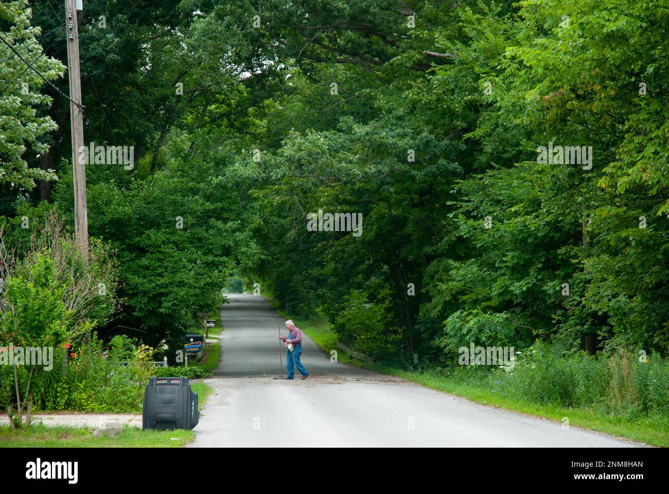 The simple man hi-res stock photography and images - Alamy