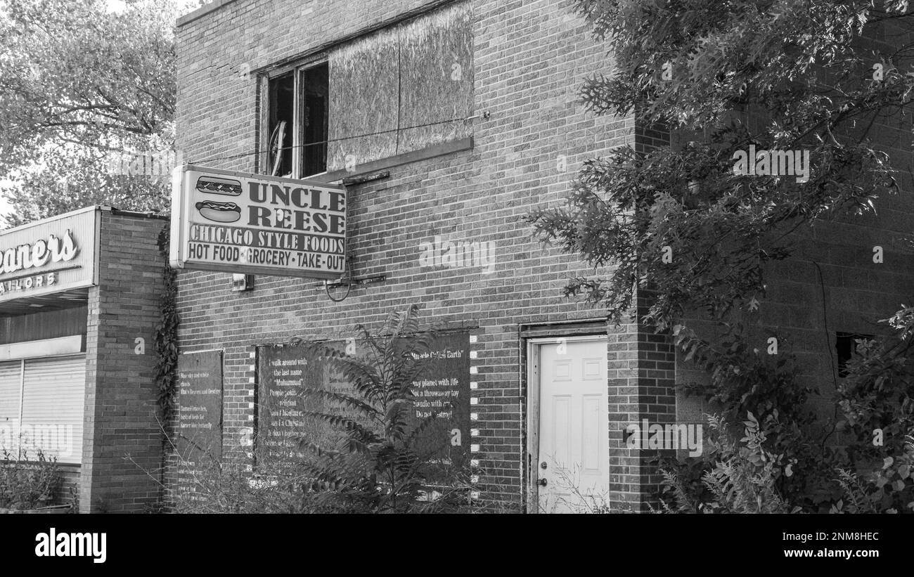 Reese building hi-res stock photography and images - Alamy