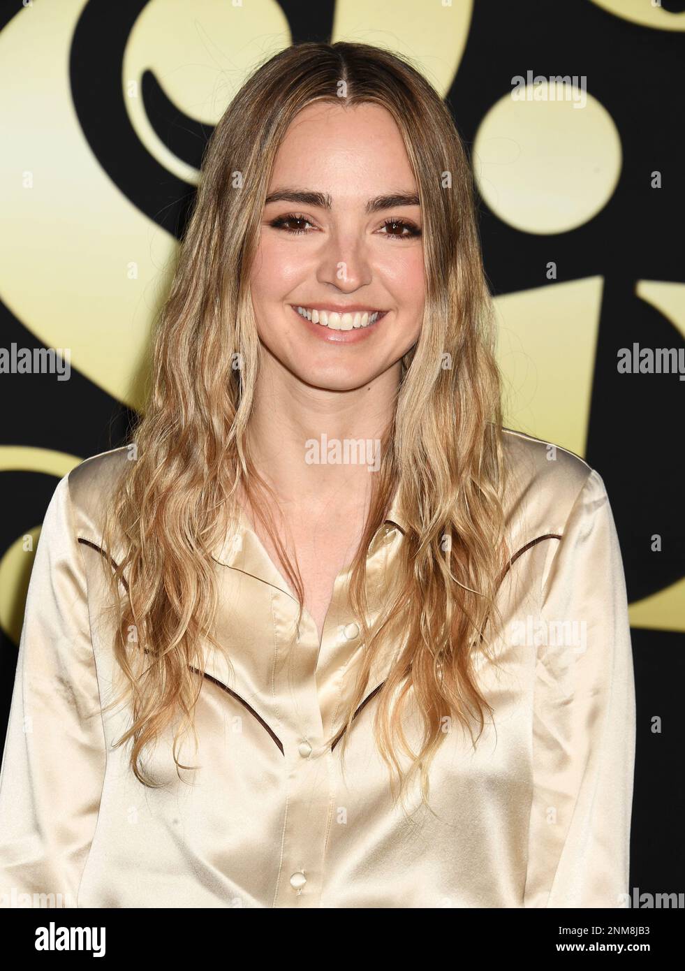 HOLLYWOOD, CALIFORNIA - FEBRUARY 23: Kayla Hockman attends the Los ...