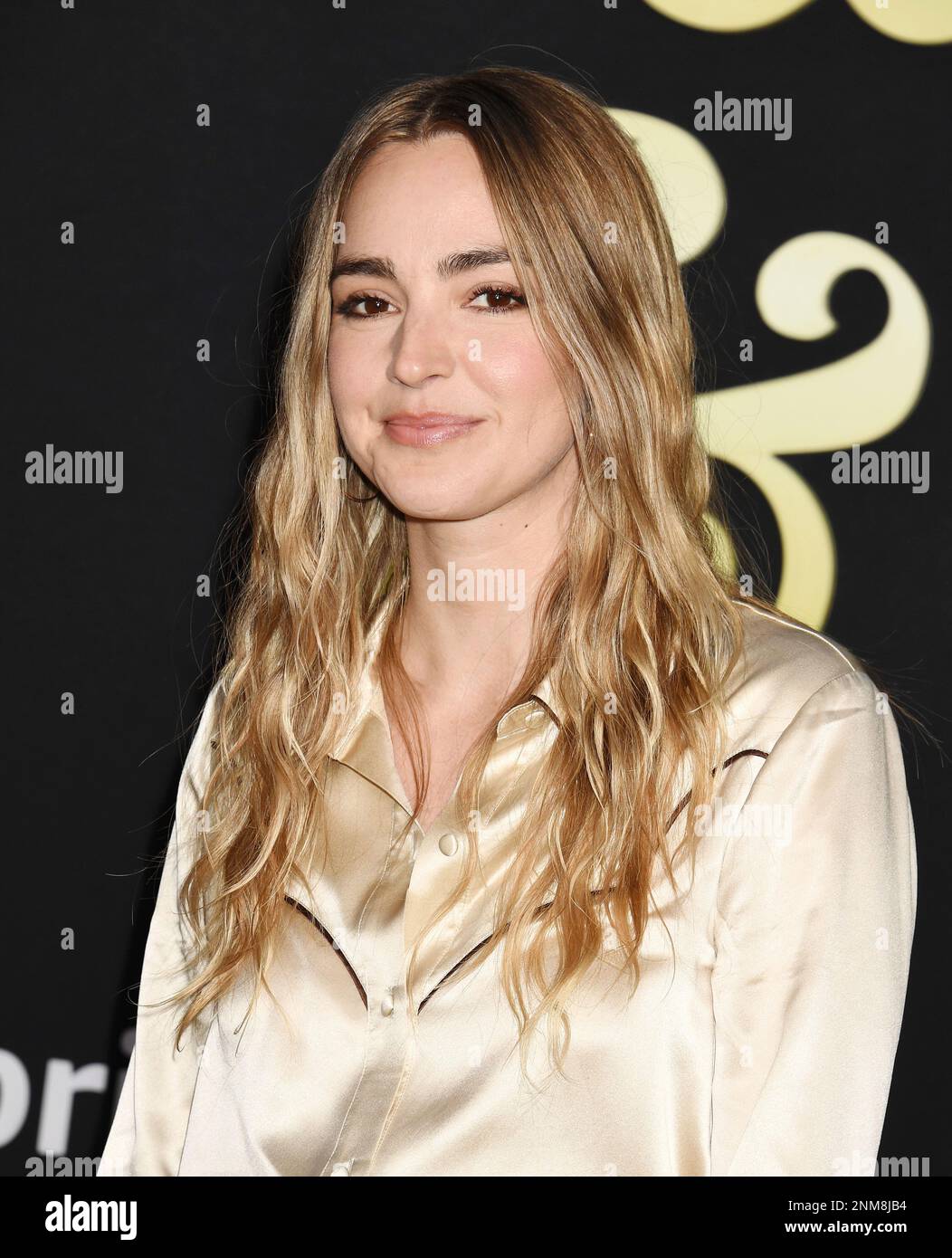 HOLLYWOOD, CALIFORNIA - FEBRUARY 23: Kayla Hockman attends the Los ...